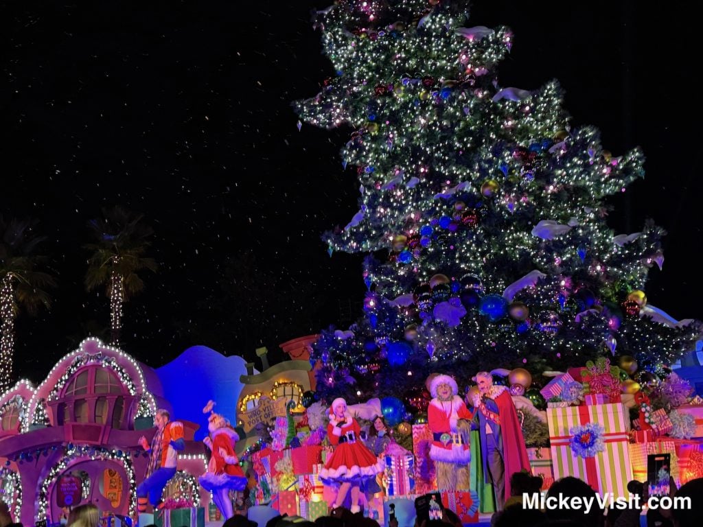 Universal Studios Hollywood Christmas 2026 Info, Dates, Guide