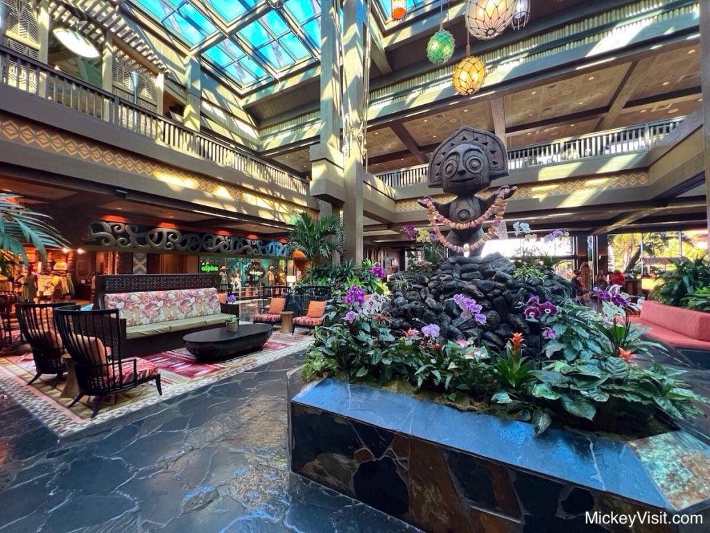 Ranking Disney World Hotels by Walkability to the Parks - Mickey Visit ...