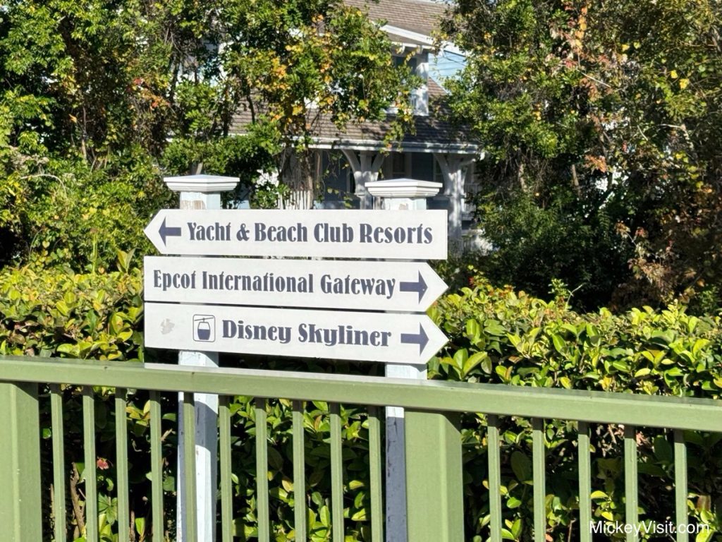 Ranking Disney World Hotels by Walkability to the Parks - Mickey Visit ...
