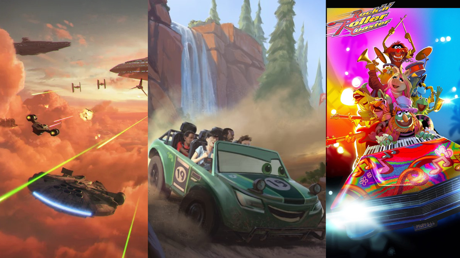 New Rides at Disney World: What's Coming in 2026 & Beyond