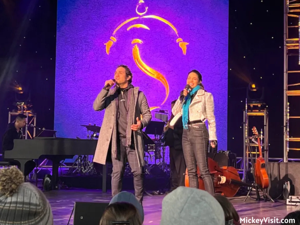 EPCOT Announces 2026 Disney on Broadway Concert Dates and New Festival ...