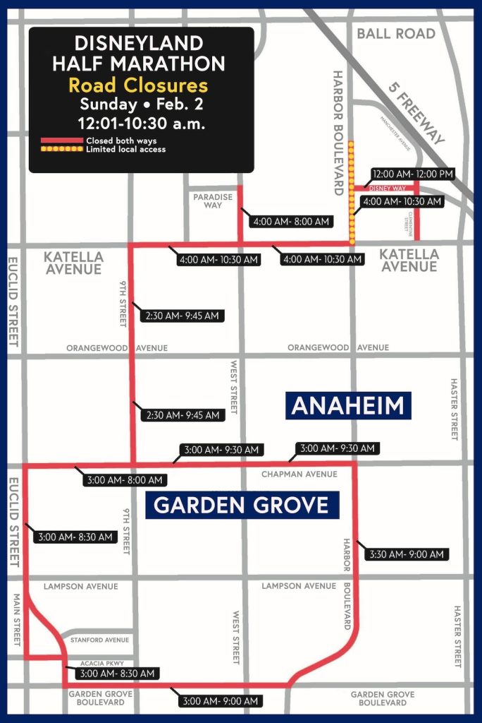 Disneyland This Week - Street Closures, Hotels CHANGES, Tickets On Sale ...