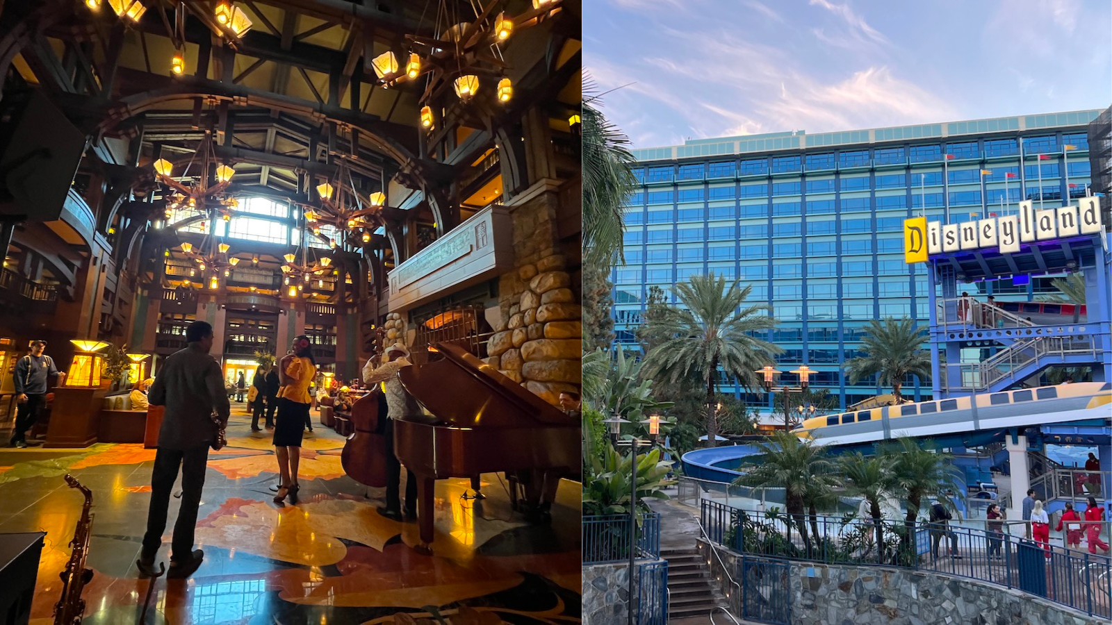 Disneyland Hotels Announce Big Hotel CHANGES Including New Lounges ...