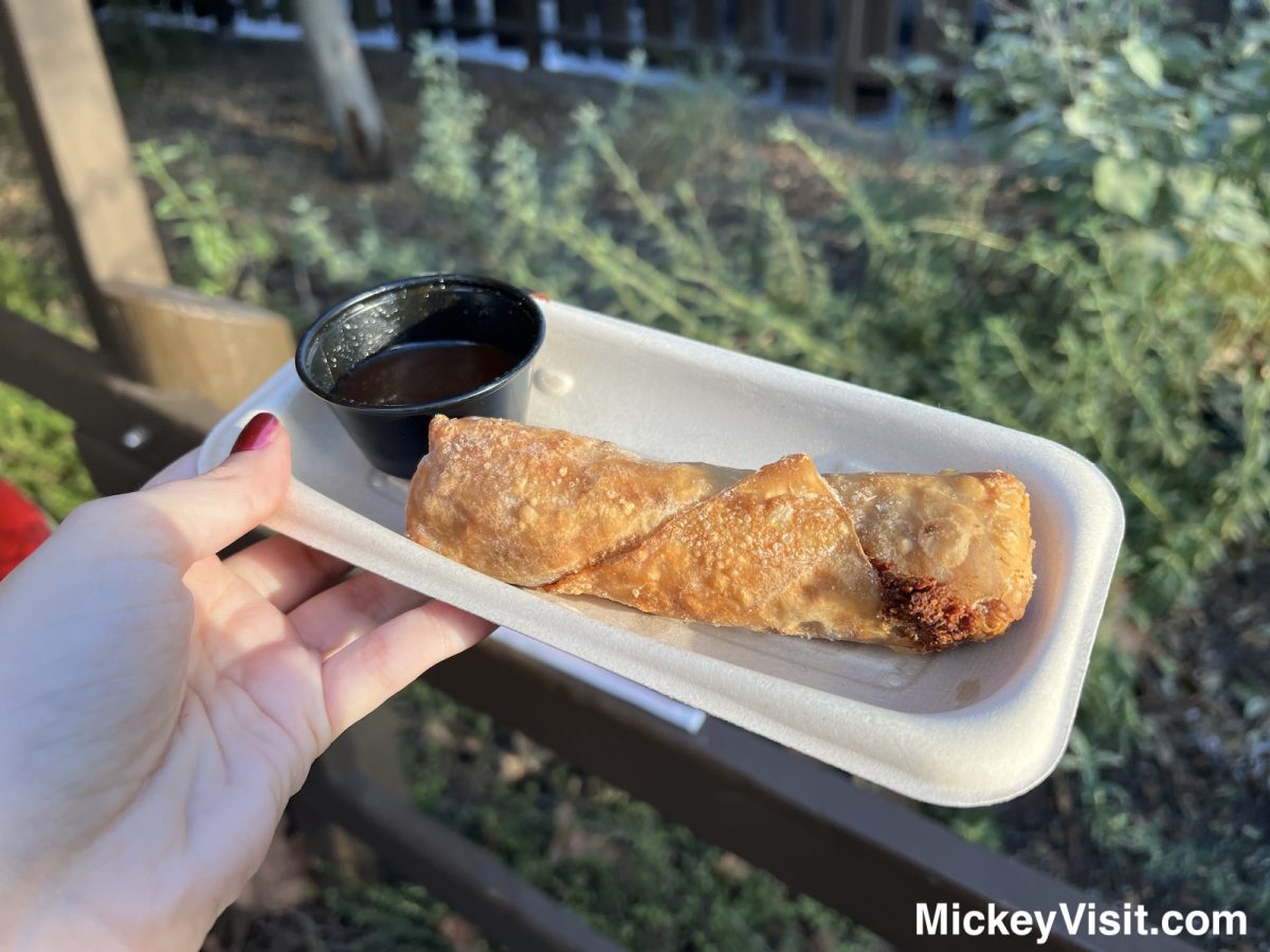 Disneyland Lunar New Year 2025 Foods RANKED Best to Worst