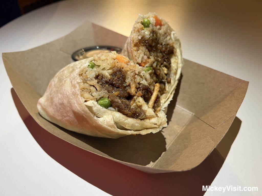 Disneyland Lunar New Year 2025 Foods RANKED Best to Worst