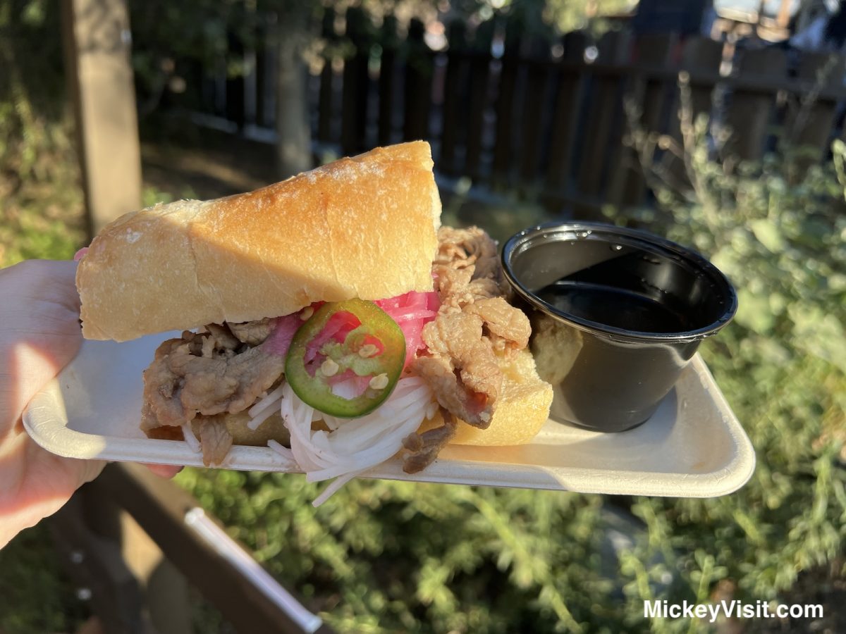 Disneyland Lunar New Year 2025 Foods RANKED Best to Worst