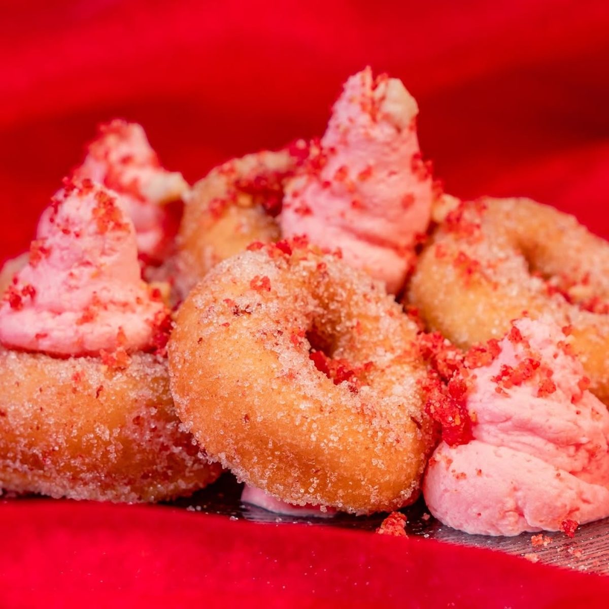 2025 Disneyland Sweethearts Nite Food & Event Menus