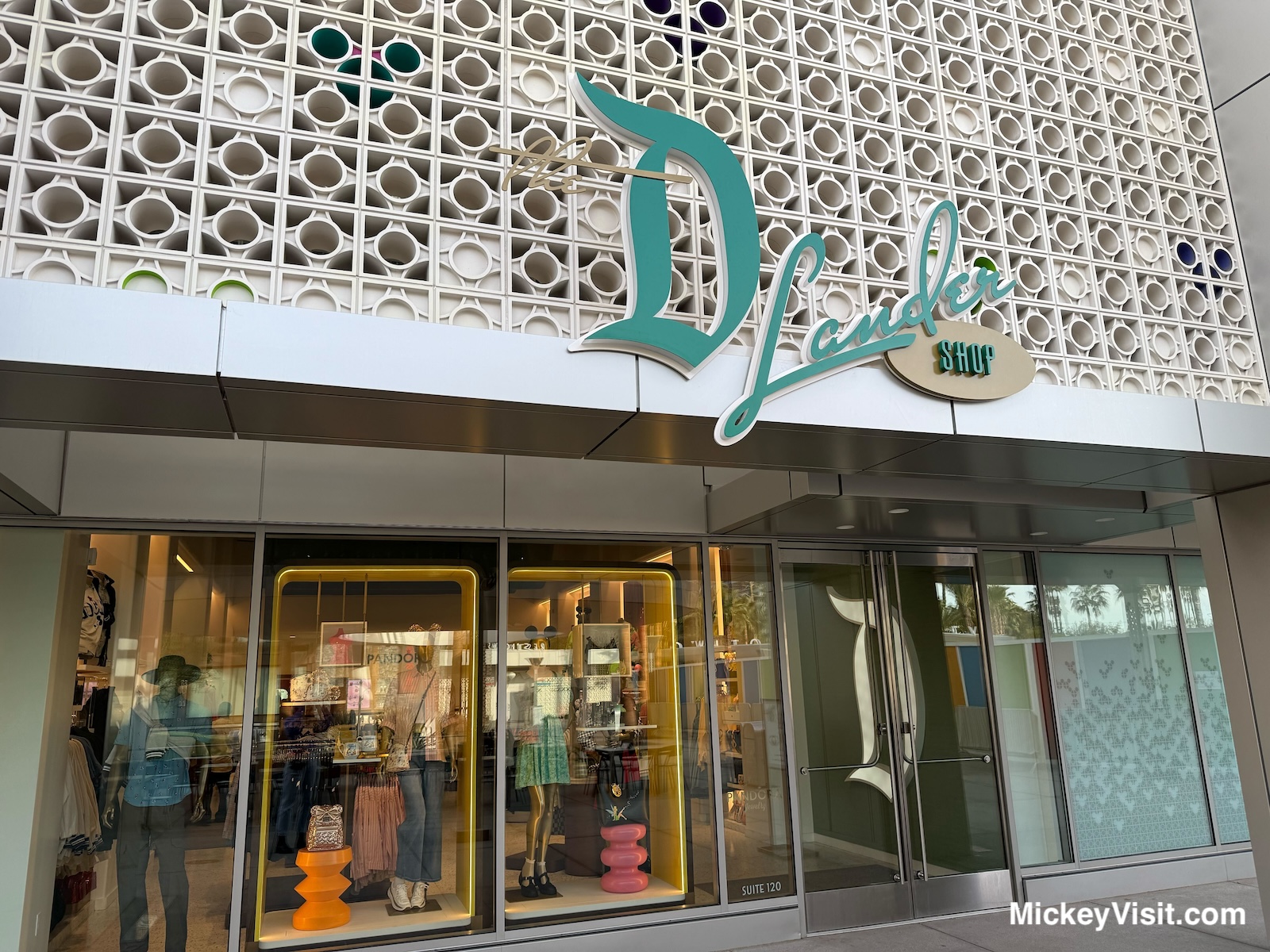 Downtown Disney News & Updates from Mickey Visit