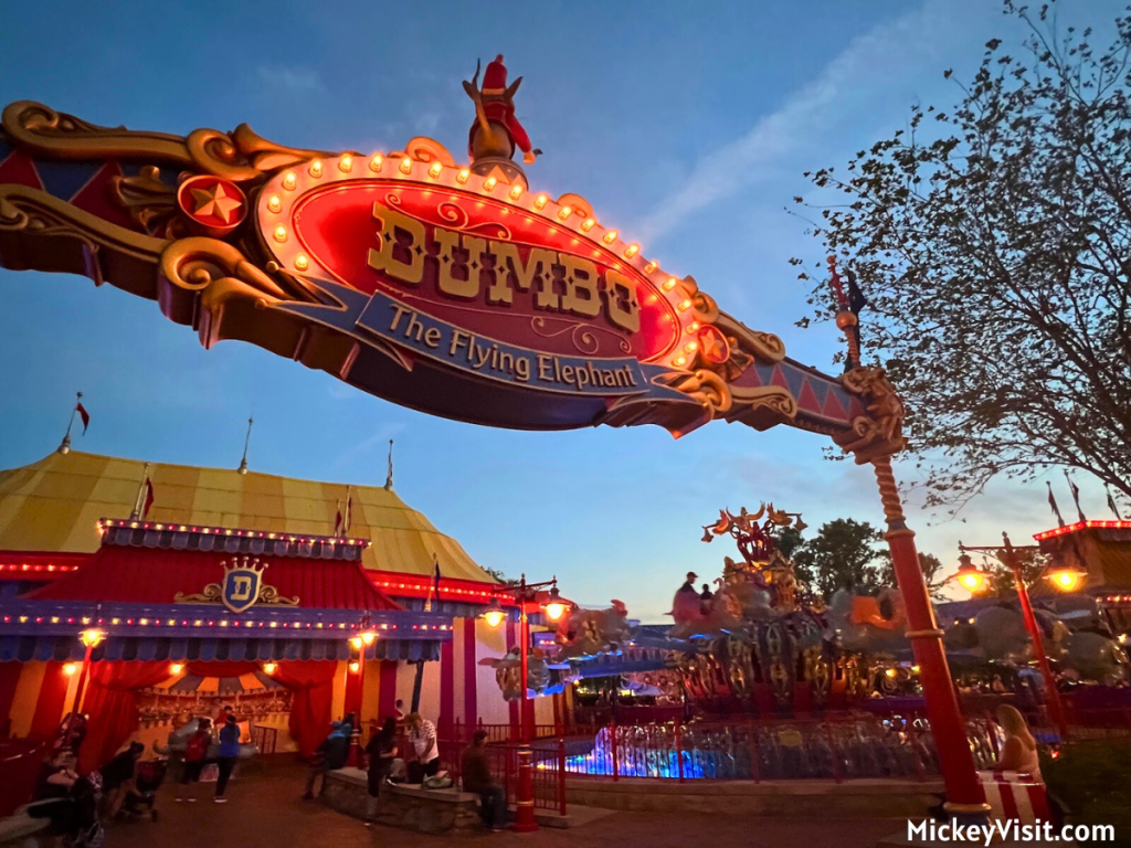 Do You Need More Than One Day at Magic Kingdom? - Mickey Visit - Disney ...