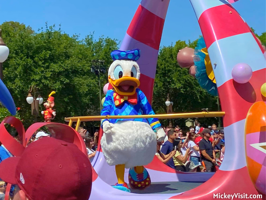 Magic Kingdom 1-Day Itinerary - Best Strategy, Rope Drop, Lightning ...