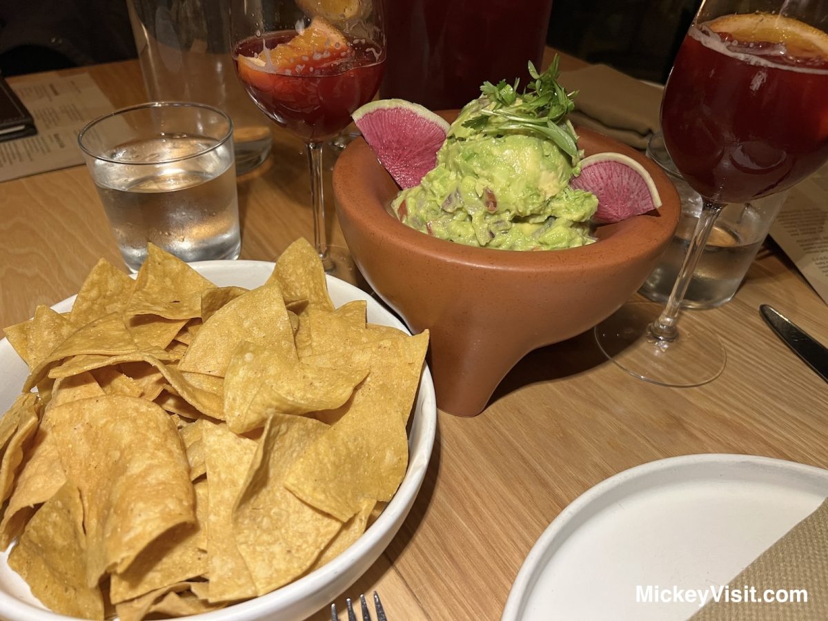 We Tried Paseo, New Mexican Restaurant in Disneyland. Worth it?