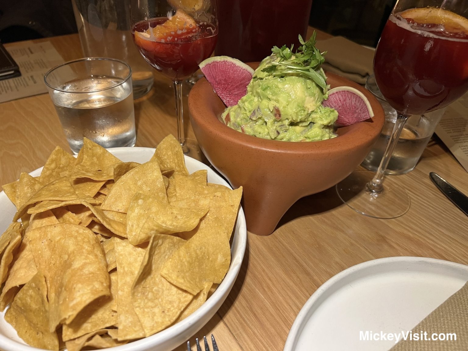 We Tried Paseo, New Mexican Restaurant in Disneyland. Worth it?