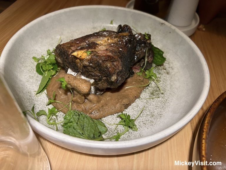 We Tried Paseo, New Mexican Restaurant in Disneyland. Worth it?