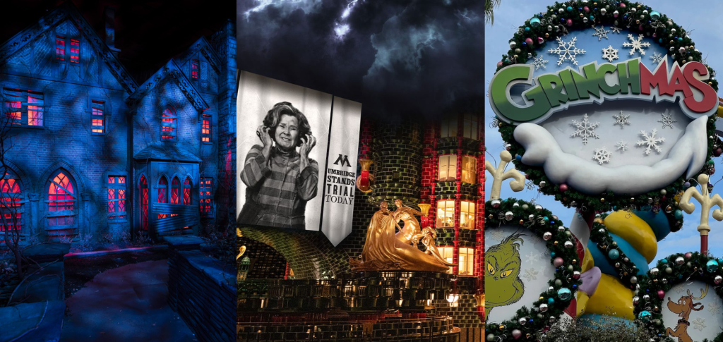 Universal Orlando Releases 2025 Calendar Featuring New Event and ...