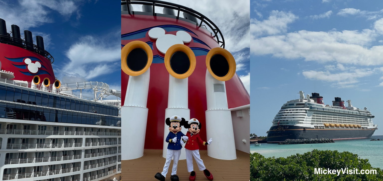 Best Disney Cruise Ship! I've Sailed On Every Type of Disney Ship