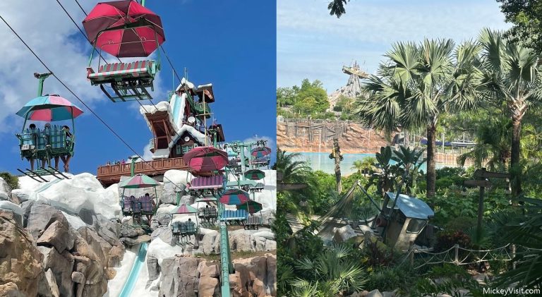 Disney World Schedule Released For 2026 Water Park Operations - Mickey ...