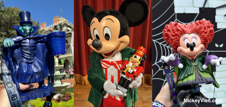 Disney Popcorn Buckets 2026 - Current Offerings, FAQ, Refillable?