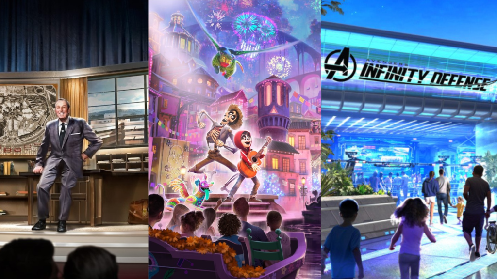 New Rides at Disneyland: Rides + More Coming in 2026 & Beyond