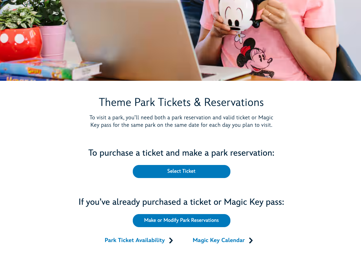 Disneyland Reservations 2025- How to Get a Reservation for Disneyland