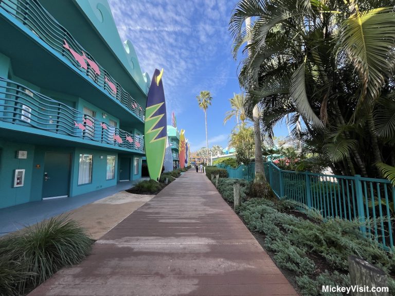 Disney World All-Star Sports Review - We've Stayed at All Budget