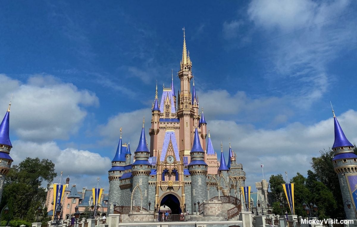 Walt Disney World Resort Overview
