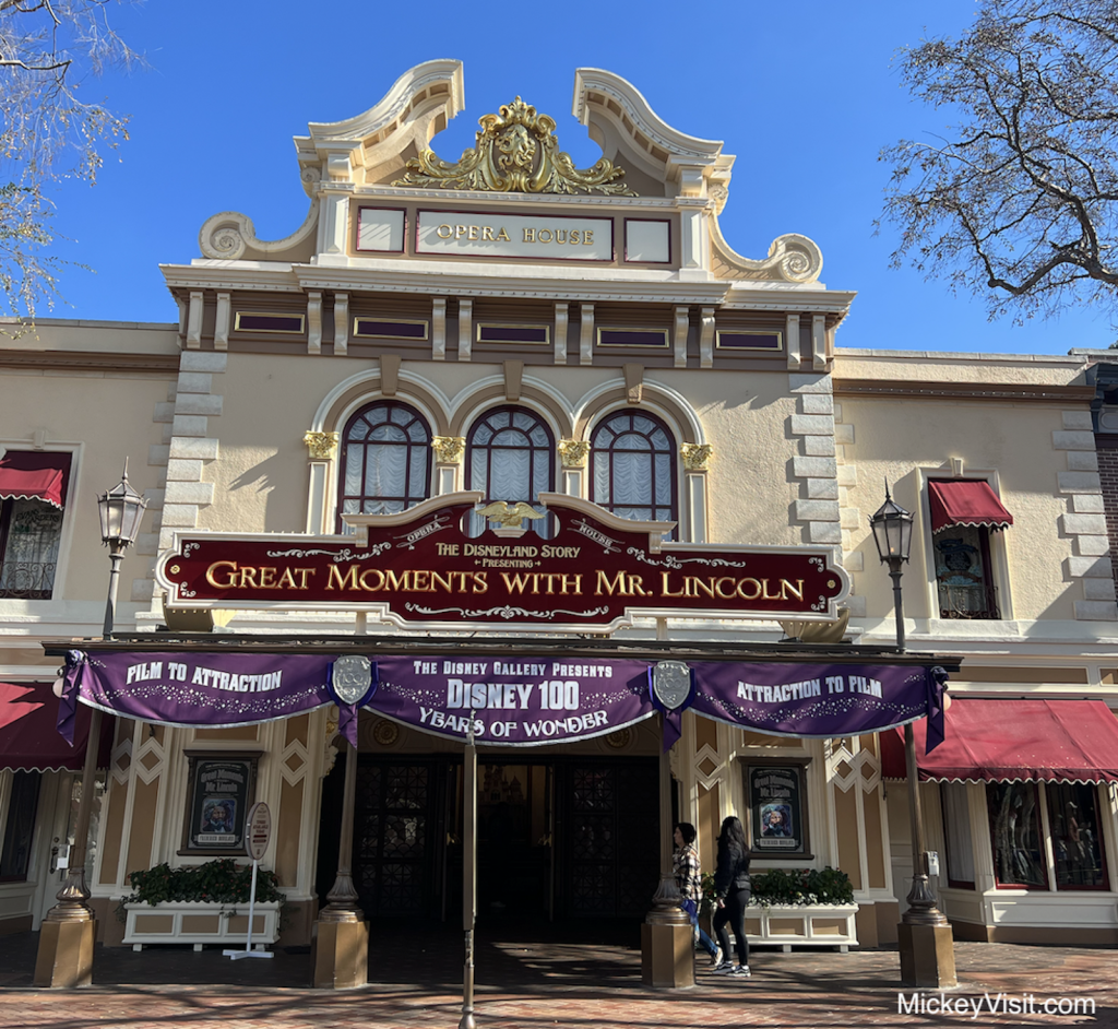 Disneyland Delays Highly-Anticipated First-Ever Walt Disney Animatronic ...