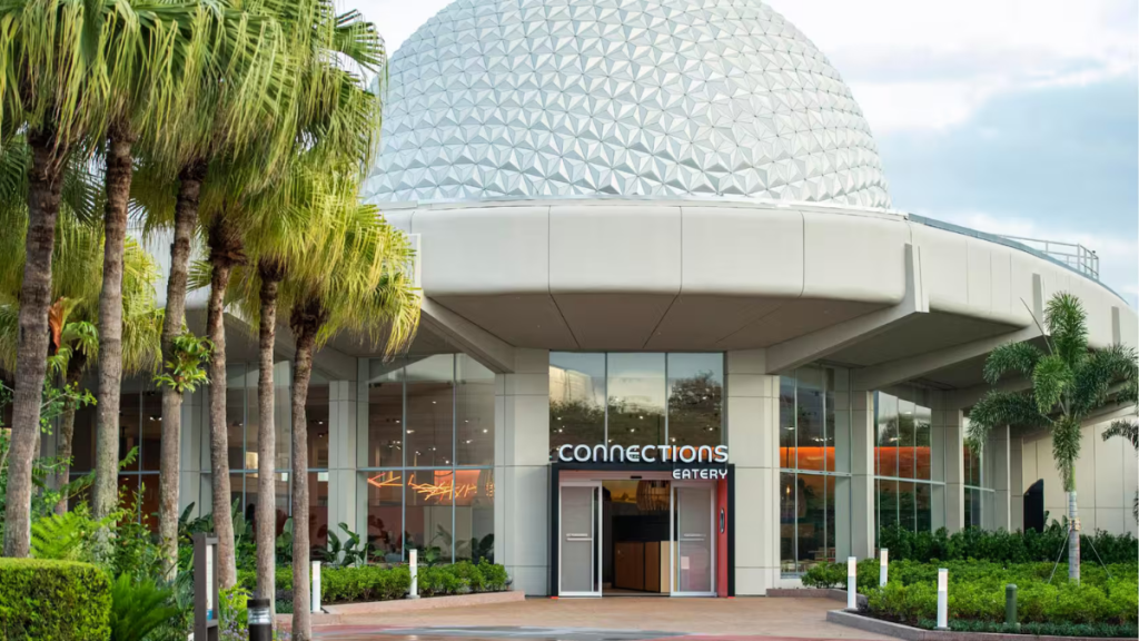 EPCOT Itinerary With Small Kids- Best Rides, Characters, Dining ...