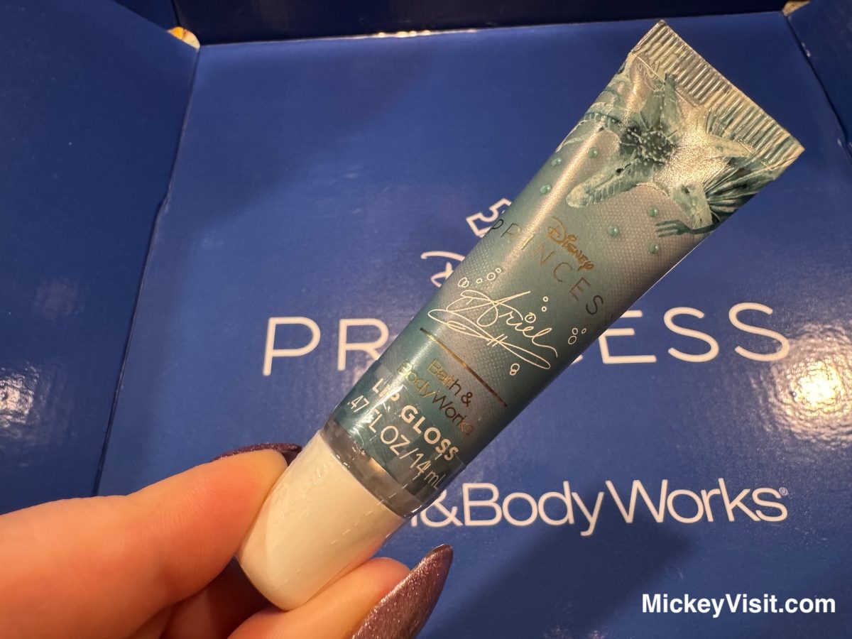 First Look at New Disney Princess Bath and Body Works Collab - Mickey ...