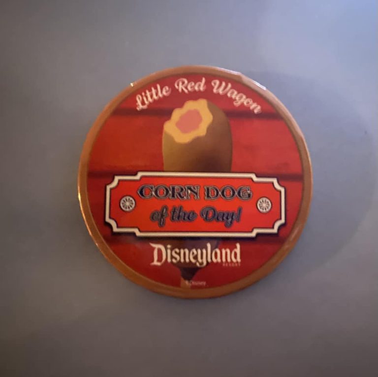New Disneyland Free Food Award Introduced After "Pickle of the Day ...