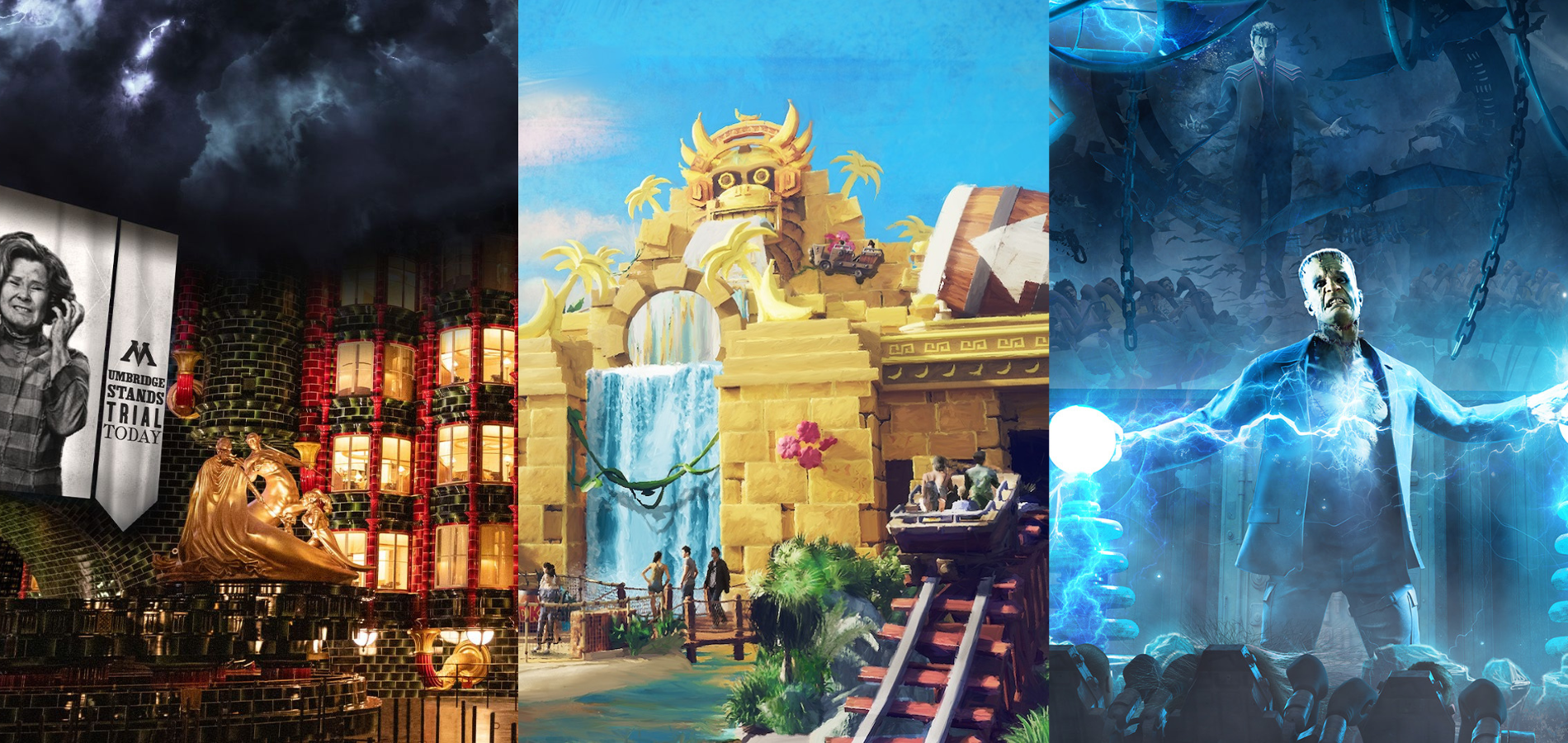10 Things We're Looking Forward to at Epic Universe - Mickey Visit ...