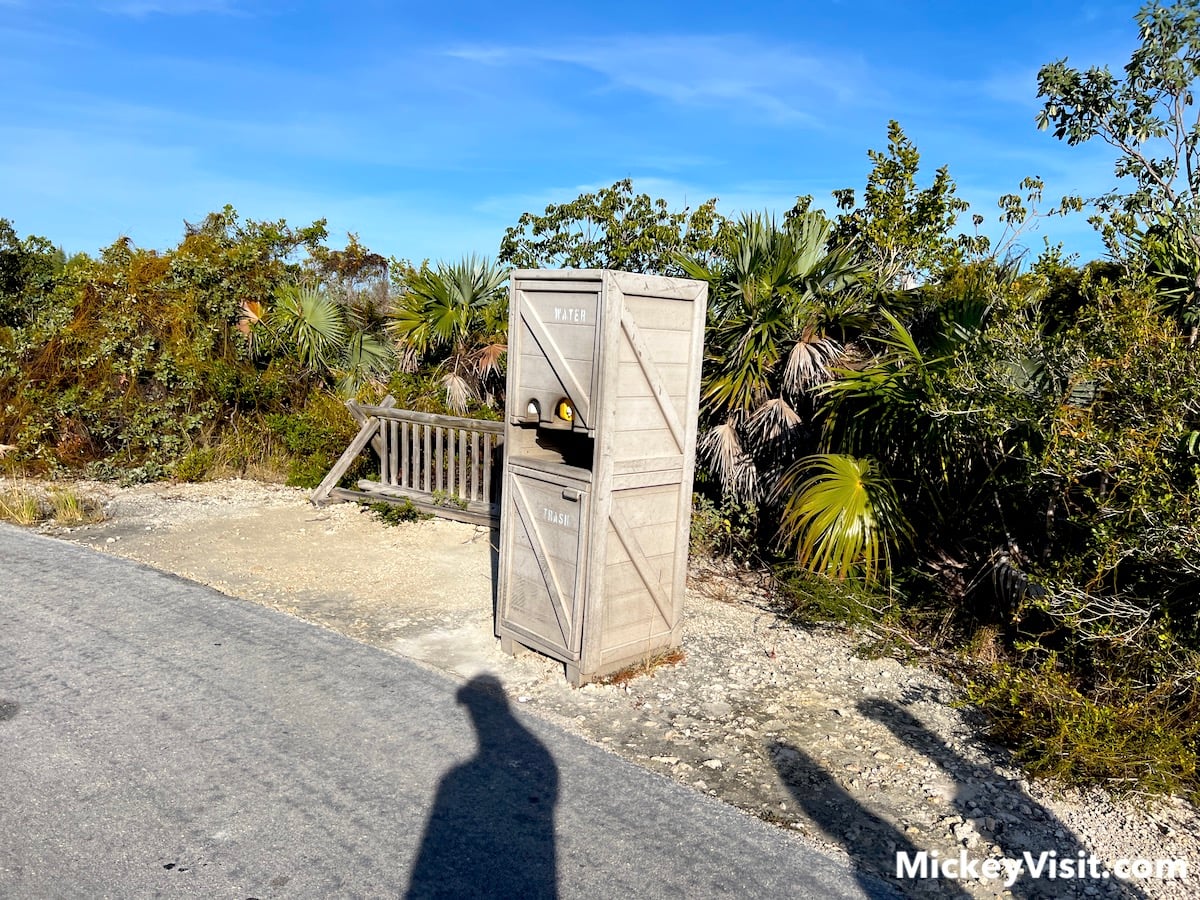 Disney Cruise Castaway Cay 5K Route Map & Photos, Tips, Medal