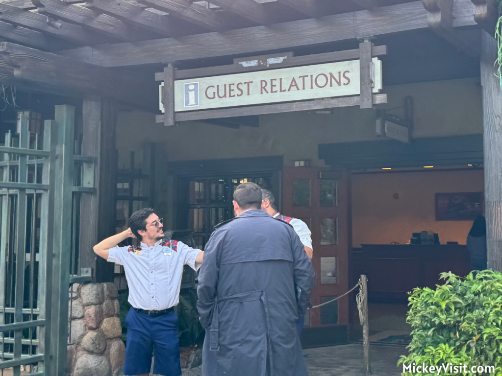 It's Never Good to Hear These Disney Cast Member Codes They Use to ...
