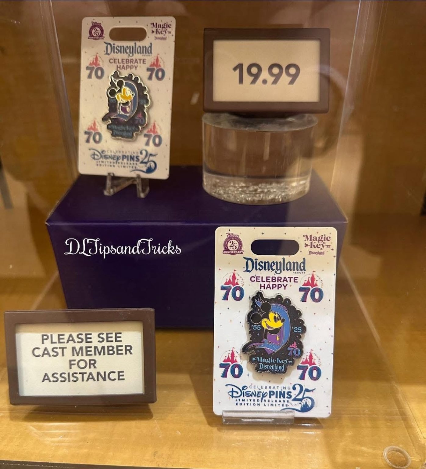 PHOTOS! Disneyland Drops Cute NEW Merchandise for 70th Anniversary ...