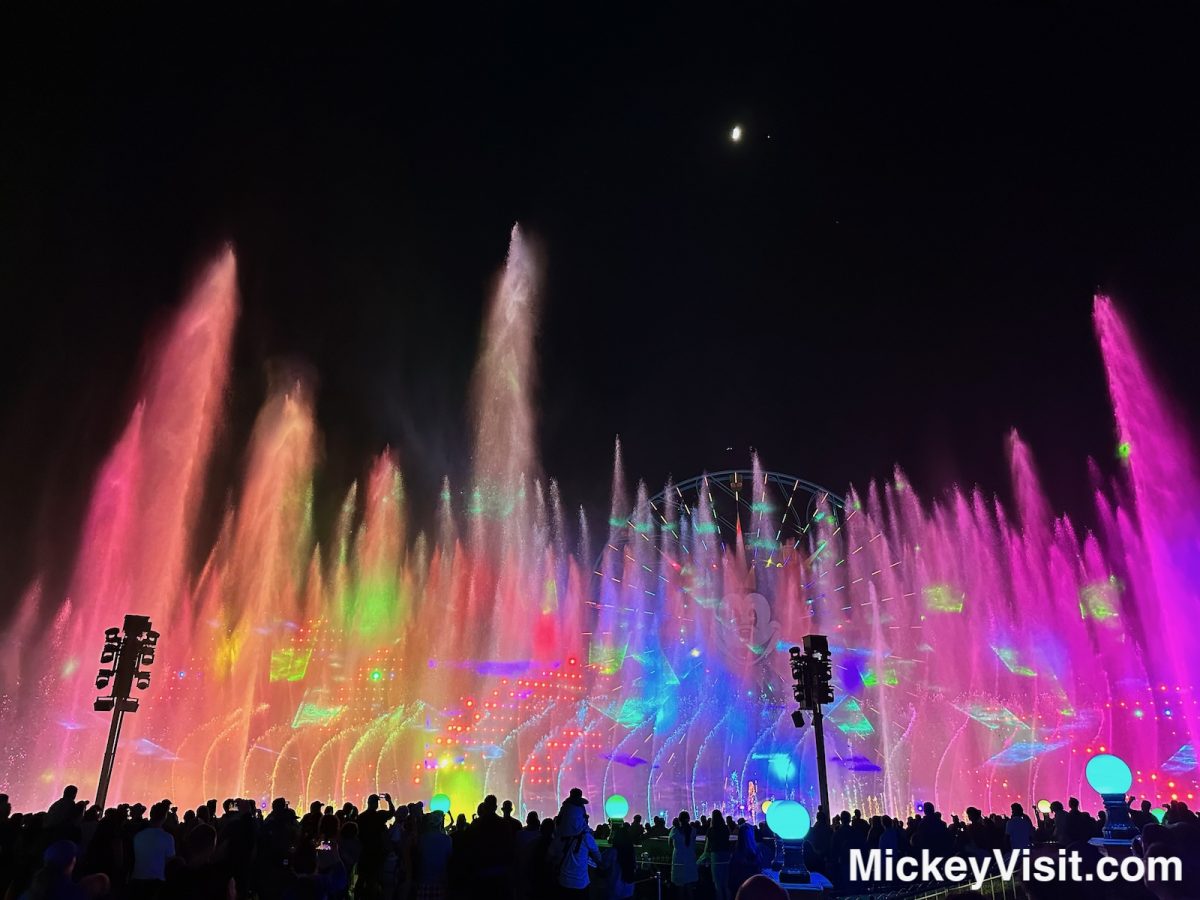 Disneyland 70th Anniversary DATES and Details: New World of Color ...