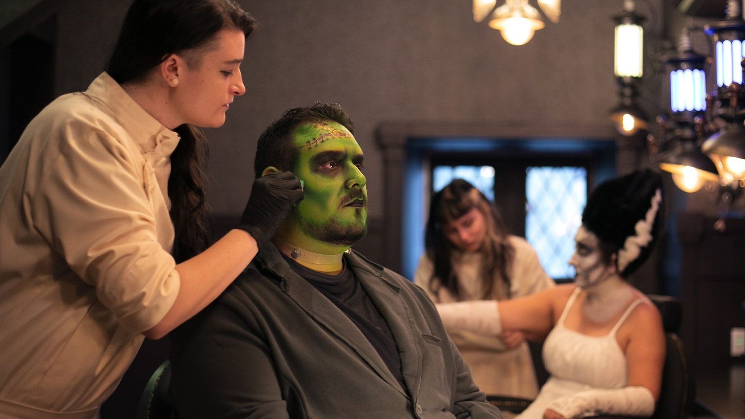 Monster Makeup Experience at Epic Universe Booking Now with Surprising ...
