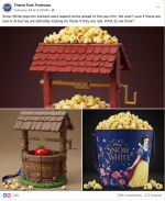 Disney Snow White Popcorn Buckets Go Viral Including Evil Queen ...