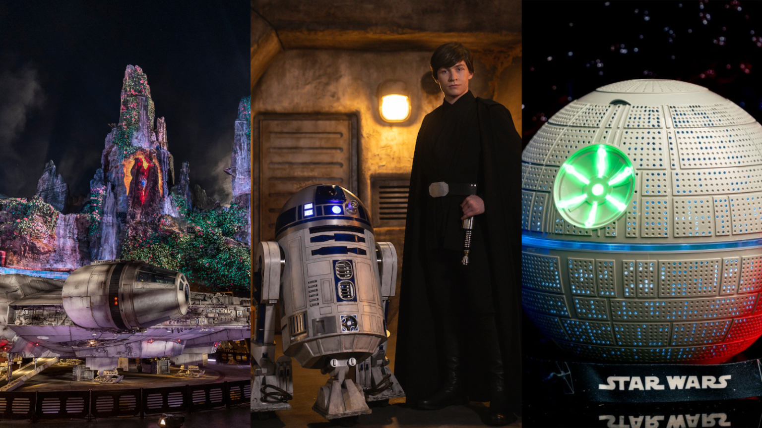 Disneyland Star Wars Limited-Time Event STARTS TODAY With New Show and ...