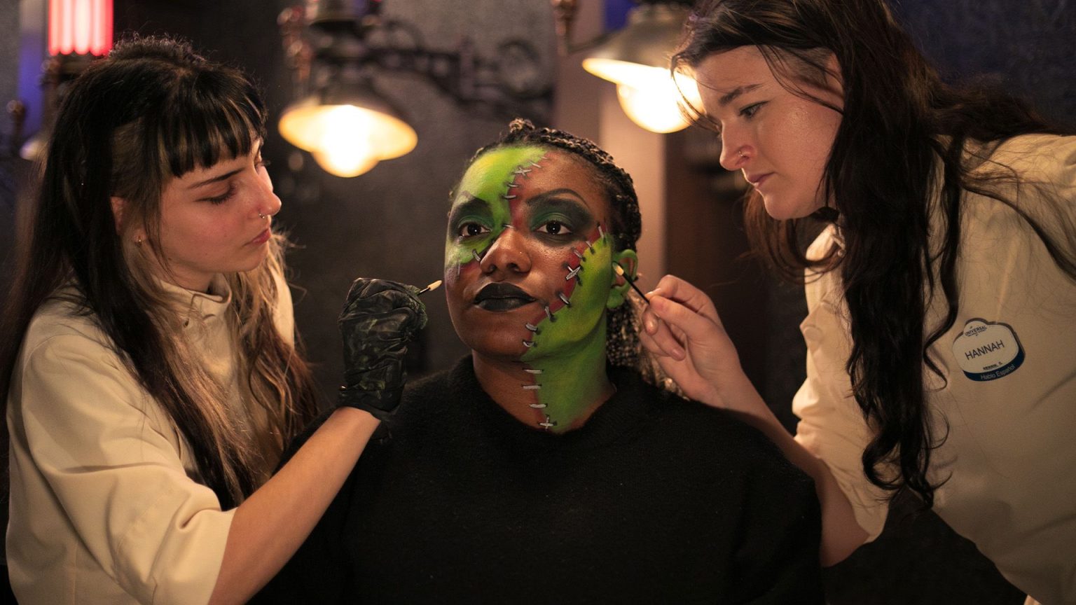 Monster Makeup Experience at Epic Universe Booking Now with Surprising ...
