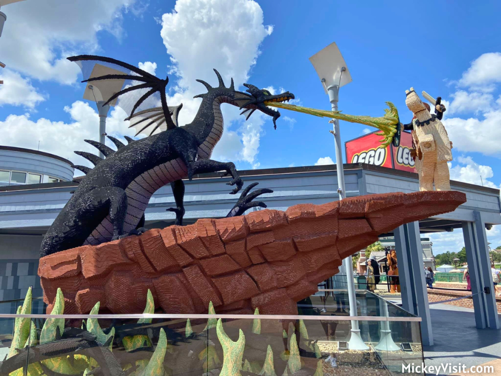 All Disney LEGO Sets Released (And Coming Soon) in 2025 - Mickey Visit ...