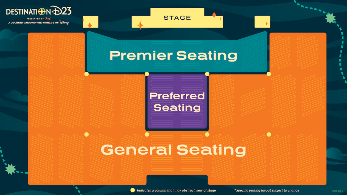 Destination D23 2025 Tickets & Event Details Announced