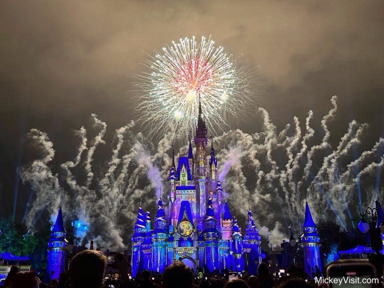 Magic Kingdom’s New Nighttime Parade Has Changed What You Know About ...