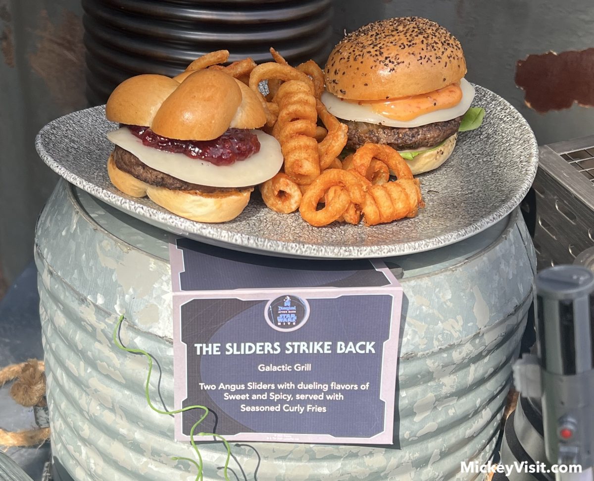 PHOTOS! Disney Reveals Sneak Peek at Star Wars Nite Foods and Merch ...