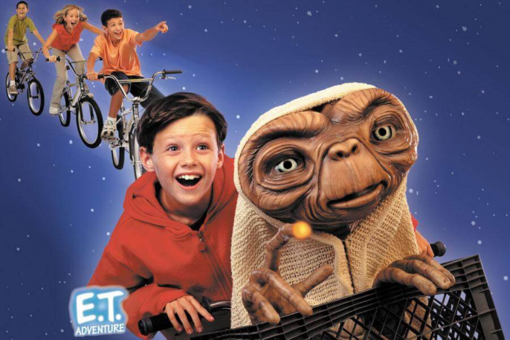 10 Surprising Facts About E.T. Adventure at Universal Orlando