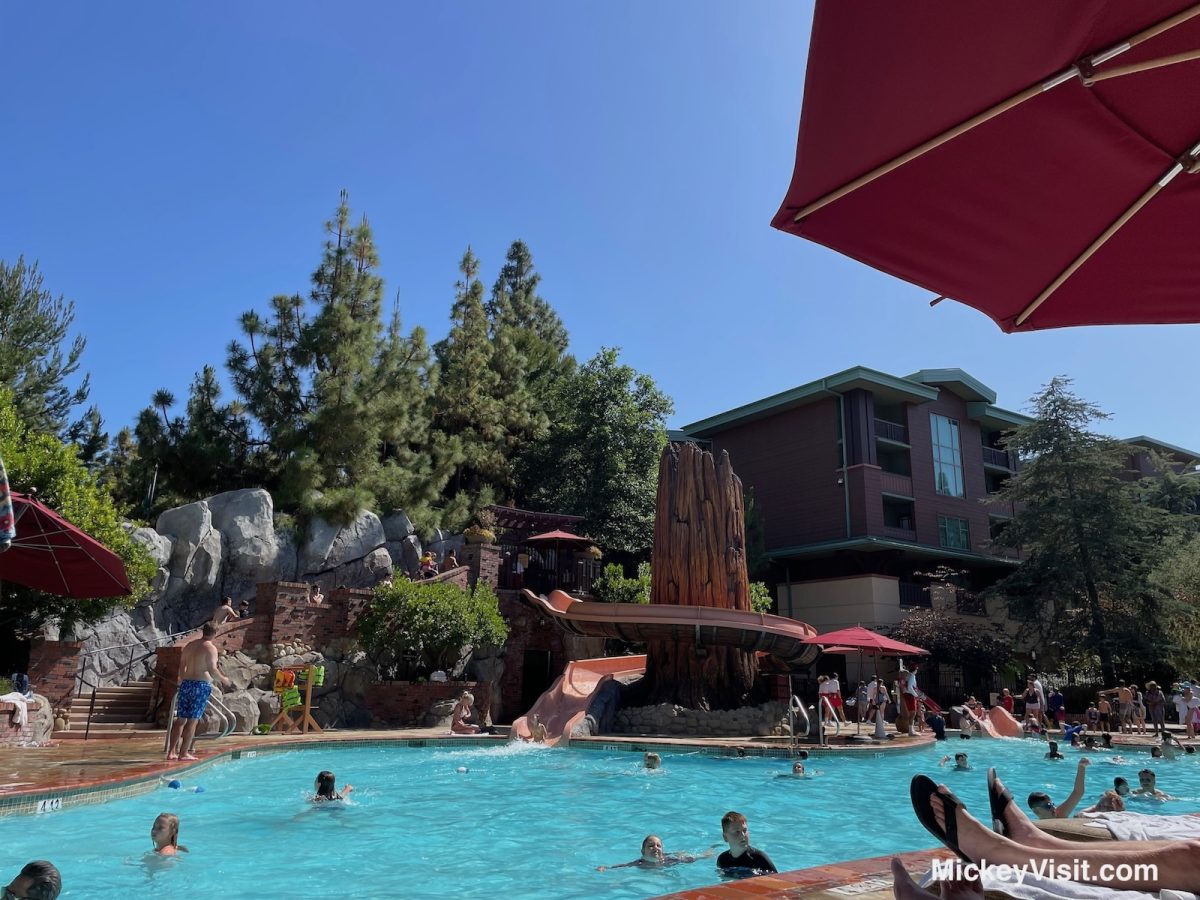 Disney's Grand Californian Hotel & Spa Overview