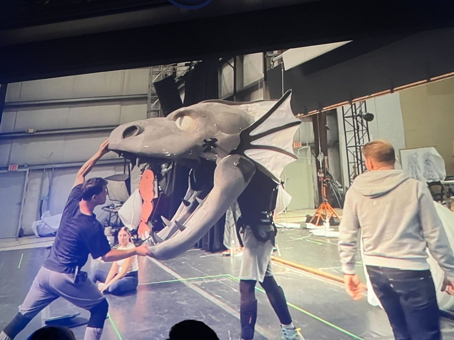 Disney Reveals Sneak Peek of Impressive New Hercules Stage Show Coming ...