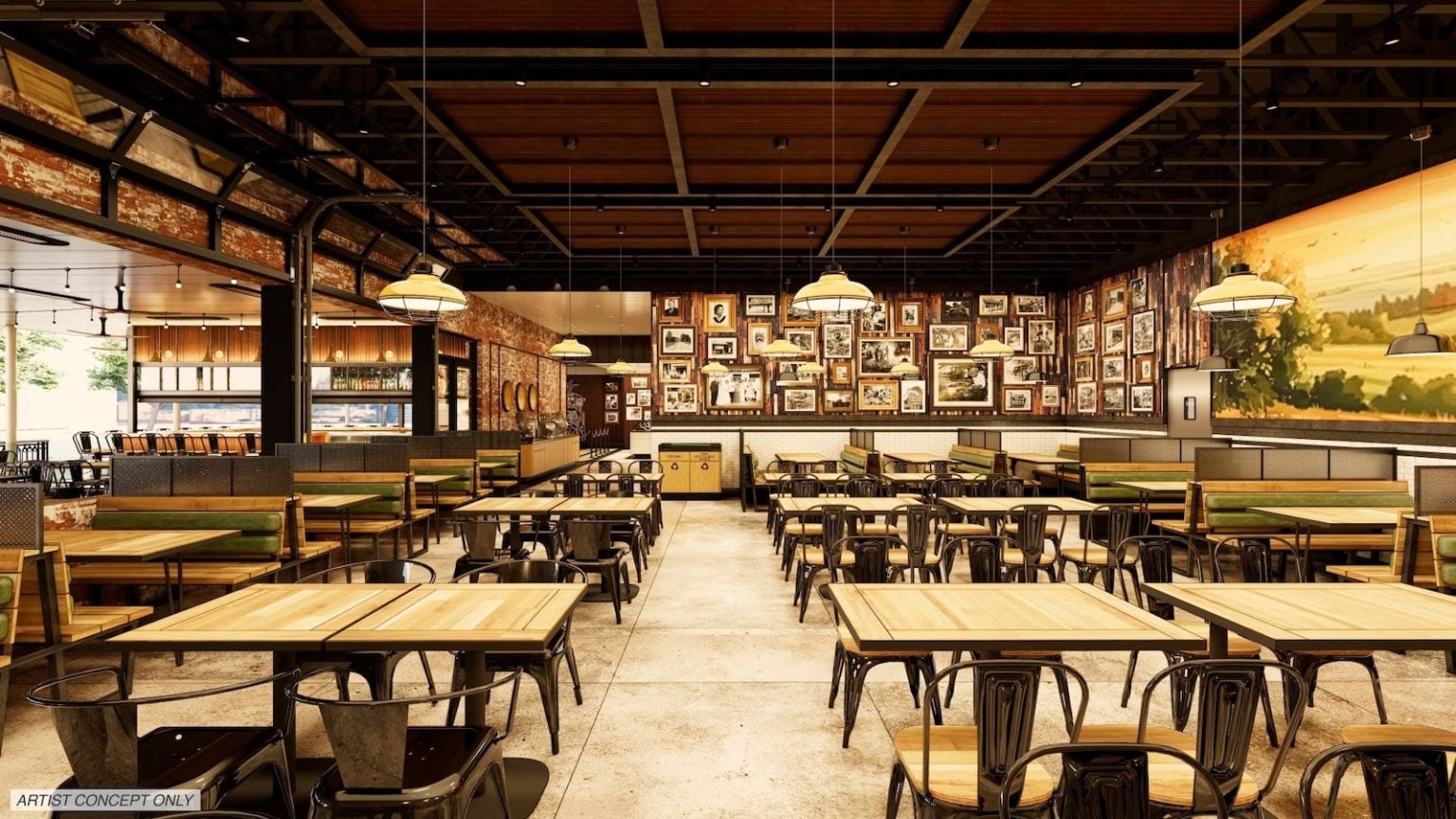 Disney is Opening 18 New Restaurants in 2026. Here's Every New Restaurant