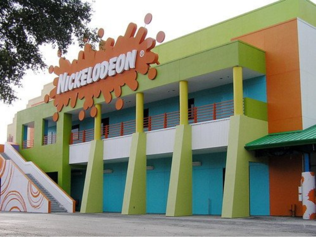 Weird Things That Used to Be at Universal Orlando - Mickey Visit ...