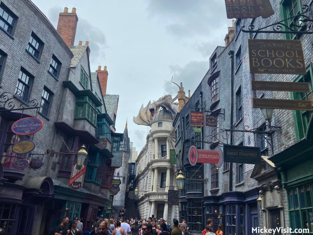10 Magical Secrets Hidden in the Wizarding World of Harry Potter ...