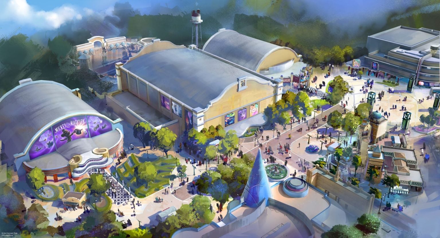 New Ride, Opening Dates, and Resort Hotel Changes Announced For ...