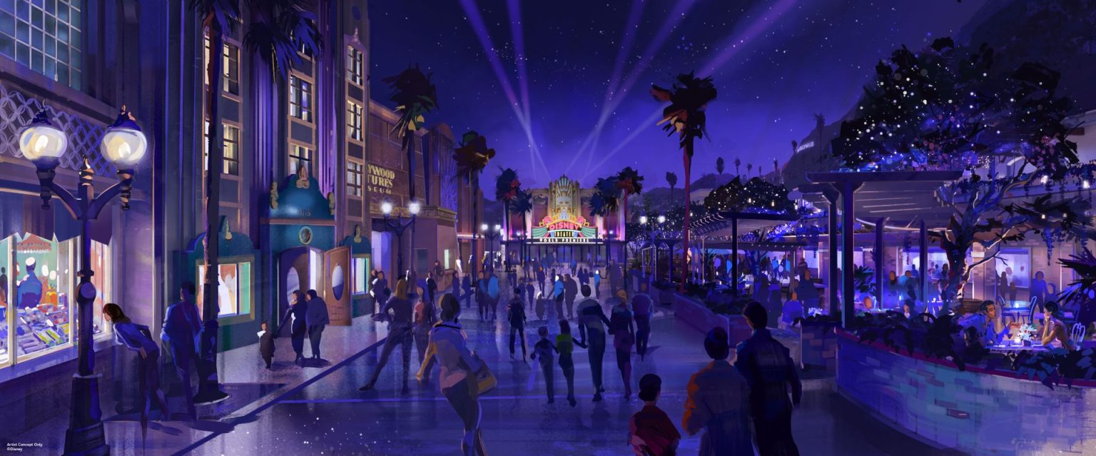 New Ride, Opening Dates, and Resort Hotel Changes Announced For ...